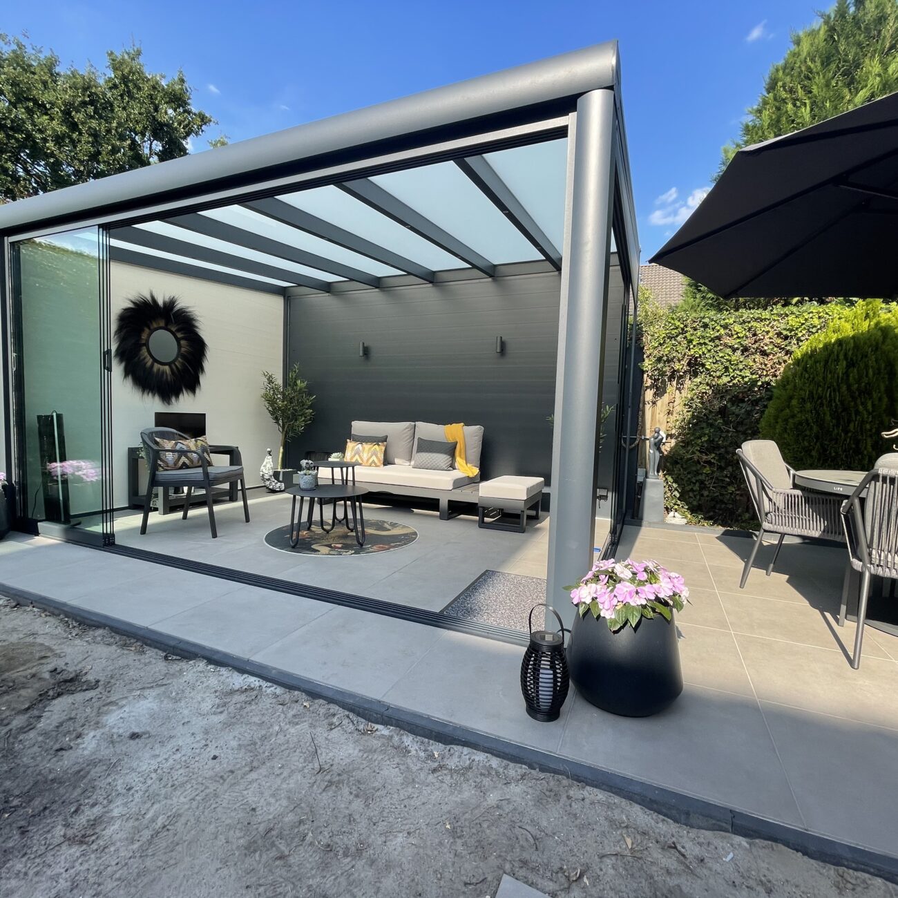 Veranda – Shop SunluxZonweringen BV